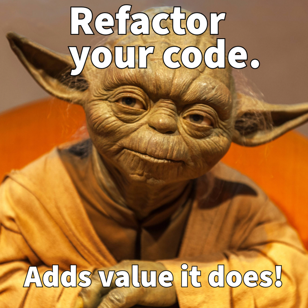 Refactoring your code: when and why it is important - Diffblue