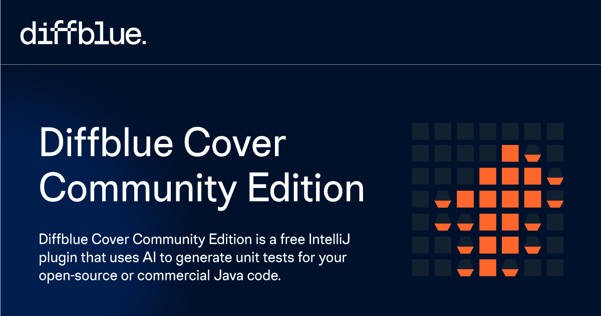 Community Edition (Download) - Diffblue