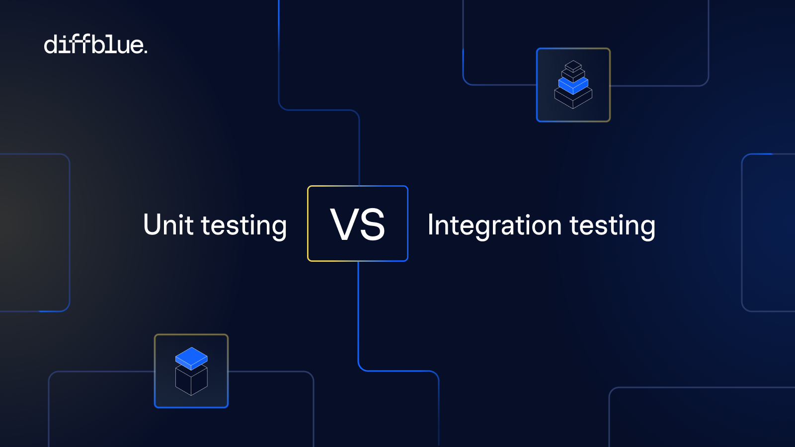 Unit Testing Vs Integration Testing Whats The Difference Diffblue