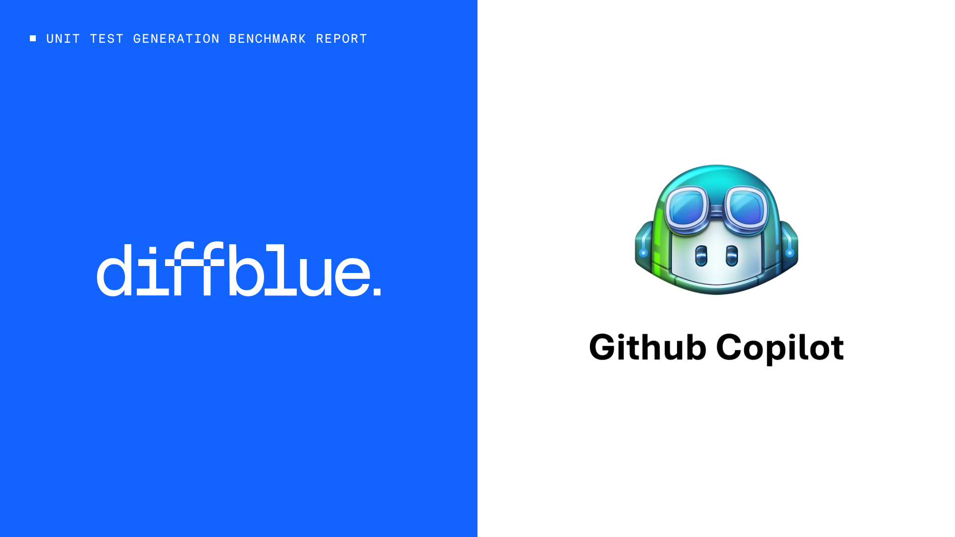 New Benchmark Report: Diffblue Cover vs. GitHub Copilot with GPT-5 ...