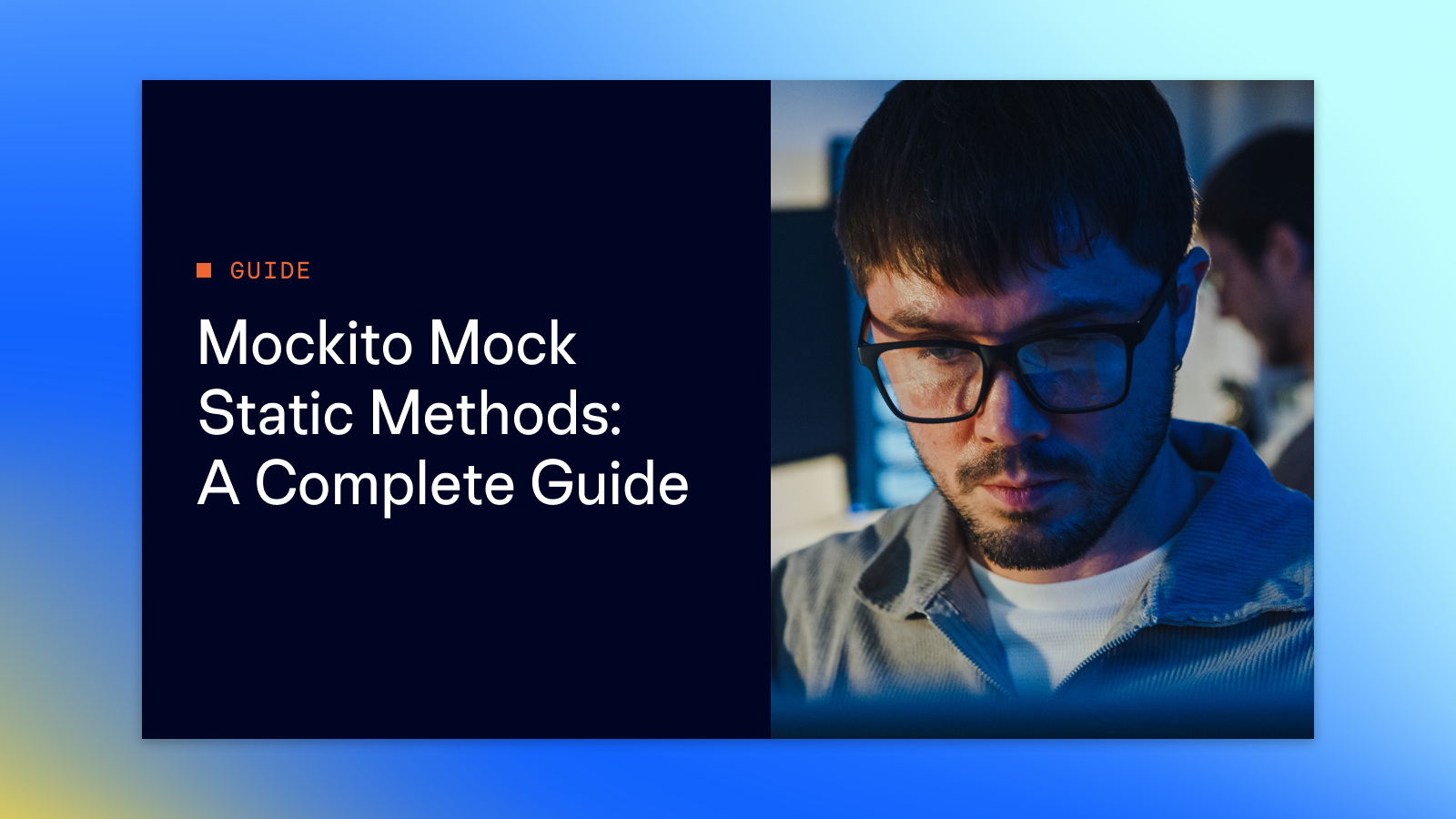 Mock Static Methods in Java with Mockito mockStatic() - Complete Guide ...