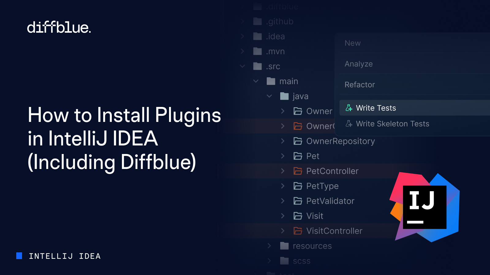 How to Install Plugins in IntelliJ IDEA (Including Diffblue) - Diffblue
